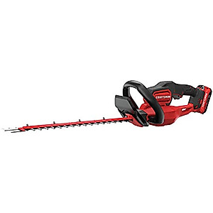 CRAFTSMAN V20* Cordless Hedge Trimmer, 22-Inch (CMCHTS820D1)