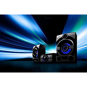 Sony MHC-M20 High Power Audio System with CD