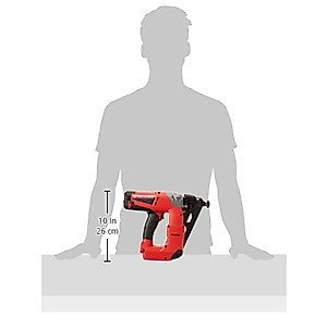 Milwaukee M18 Fuel Lithium-Ion Brushless Cordless 16-Gauge Angled Finish Nailer Kit 2472-21Ct