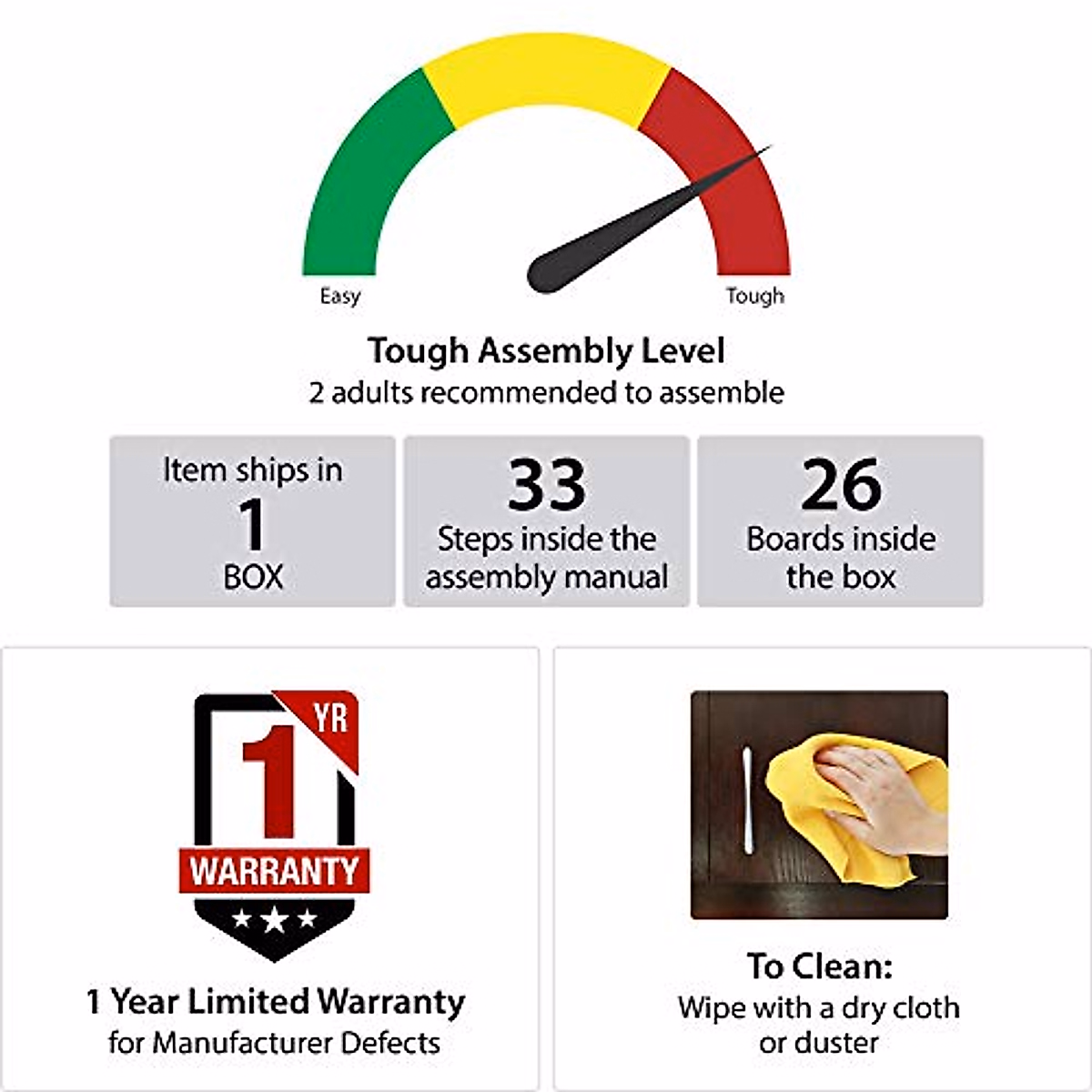 Little Seeds Grow with me Closet, White