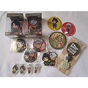 Iron-Blooded Orphans/Assorted Goods Crescent Moon & Olga