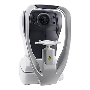 Aist Optics Auto Refractor Refractometer with Keratometer Optical Optometry Machine FA-6500K, White