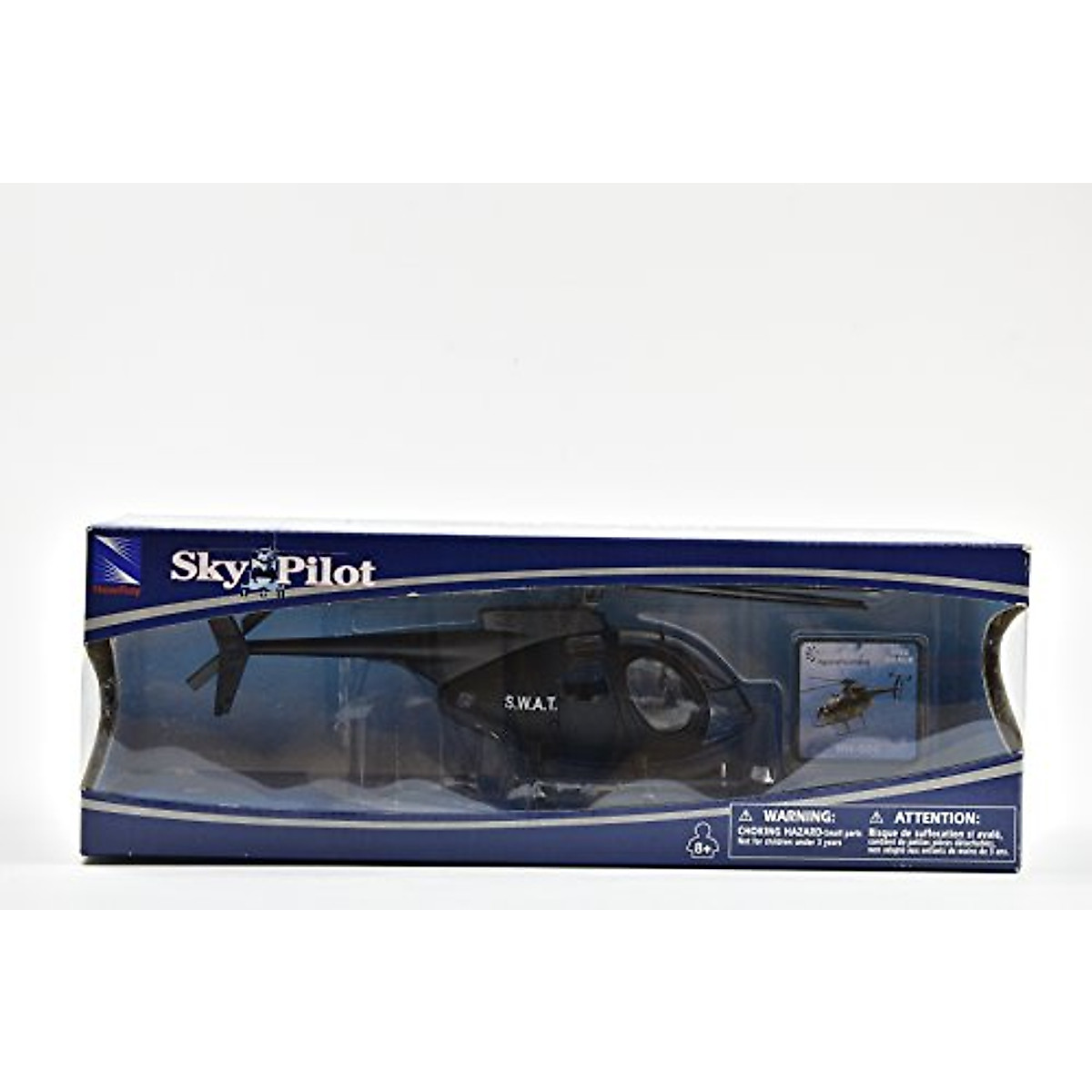 NewRay 26133 "Nh-500 Model Helicopter