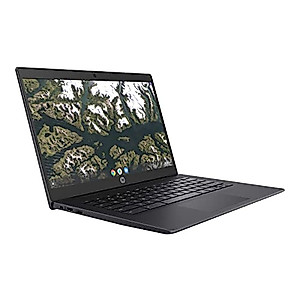 HP Chromebook 14 G6 14" Chromebook - Celeron N4020-4 GB RAM - 32 GB Flash Memory - Chrome OS - Intel UHD Graphics 600-13.50 Hour Battery Run Time (Renewed)