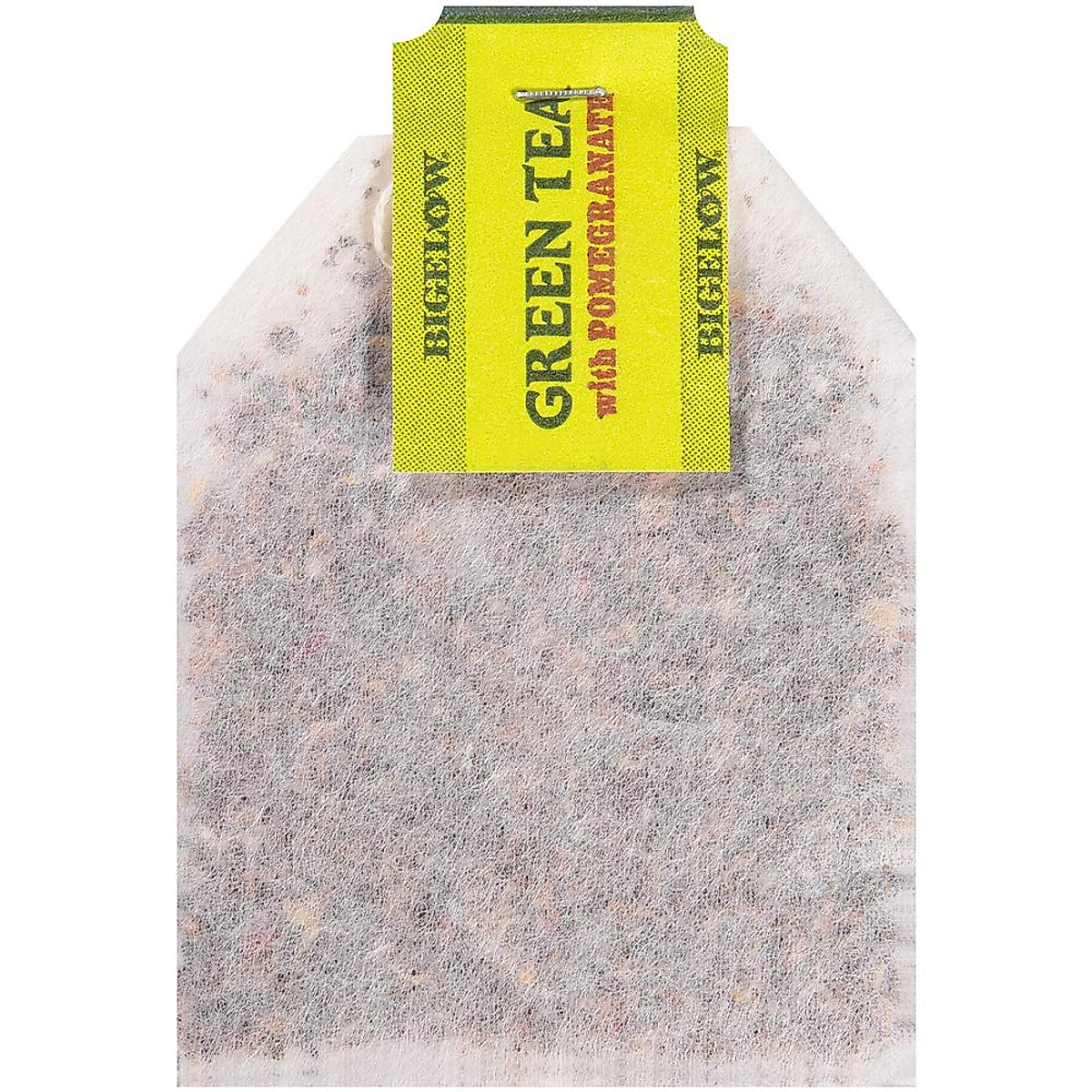 Bigelow RCB10363 Green Tea with Pomegranate, 28/Box