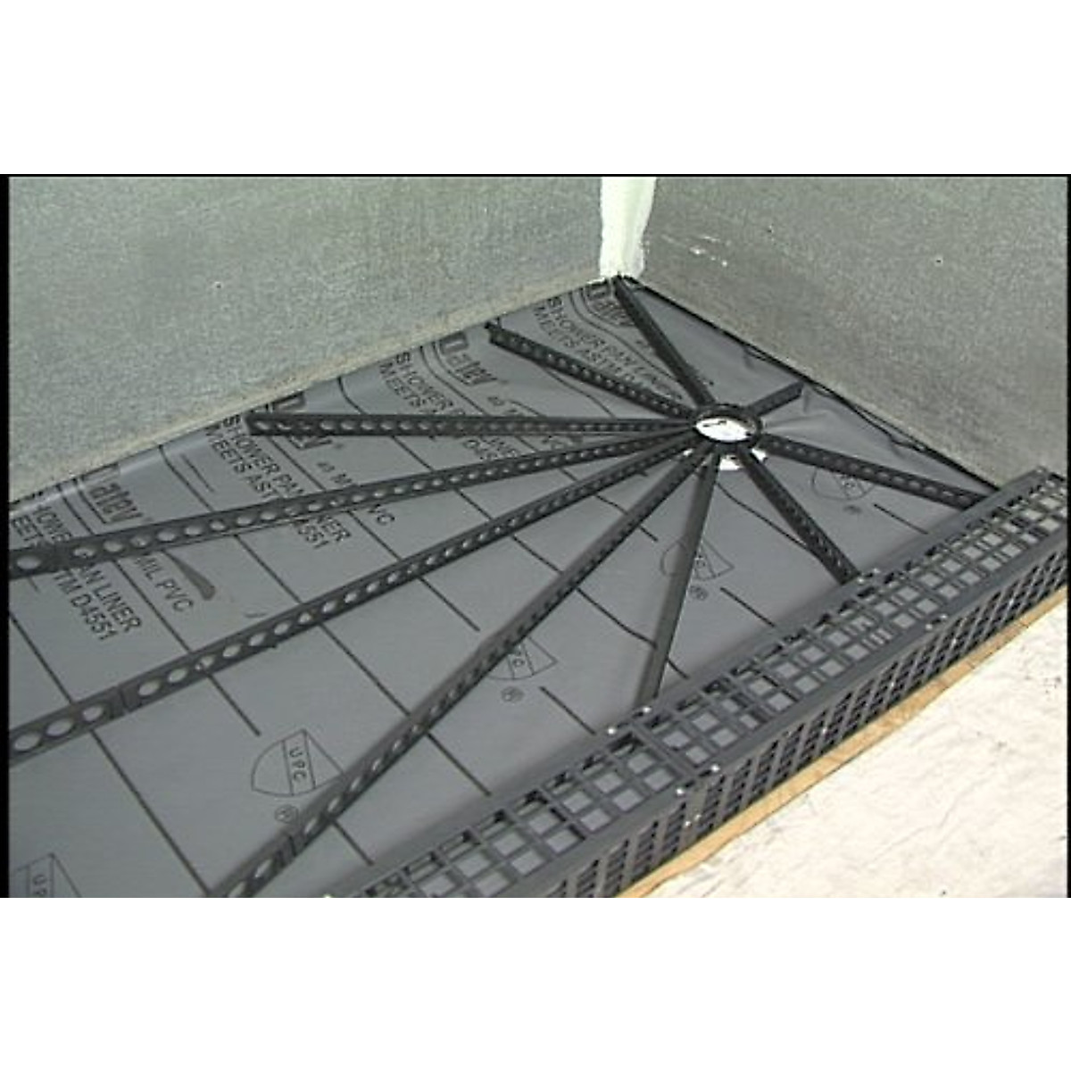 Mark E Industries Quick-Pitch Kit QPK-101"GOOF PROOF SHOWER" (Limited Edition)