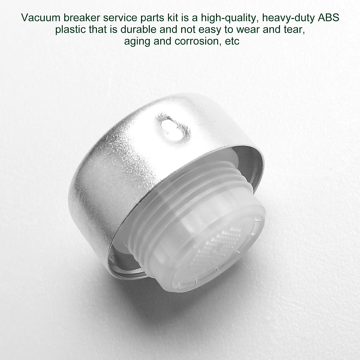 Aulpq 630-7500 Vacuum Breaker Repair Kit, for Prier Outdoor Faucet 300/400/500 Wall Hydrant, Pressure Vacuum Breaker Outside Faucet Wall Hydrants Replacement Plunger Assembly