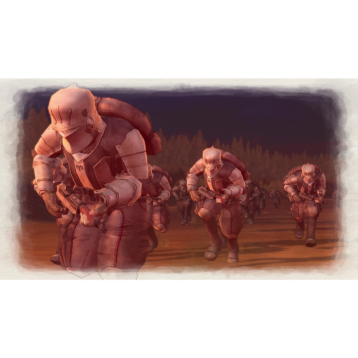 Valkyria Chronicles 4 (Nintendo Switch)