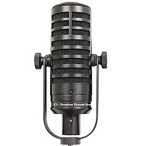 MXL BCD-1 Dynamic Broadcast / Podcast Microphone