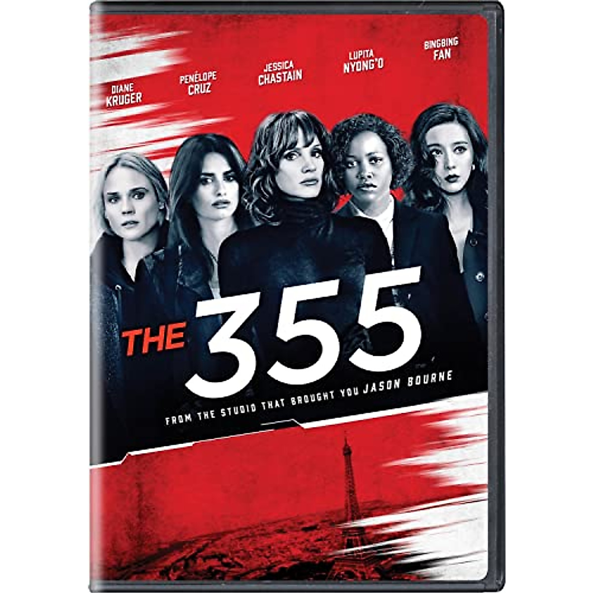 The 355 [DVD]