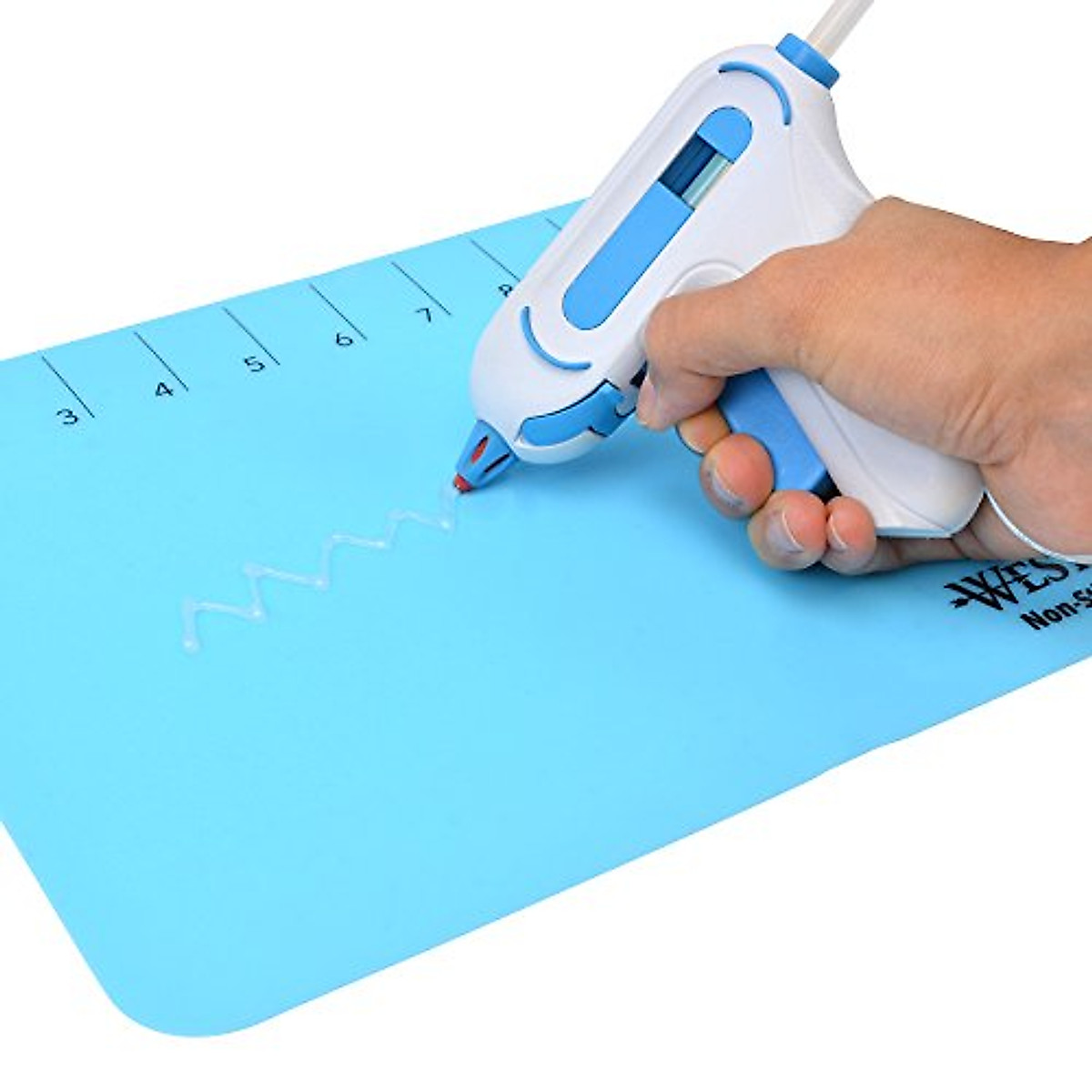 Westcott 9" x 12" Projectmate Silicone Non-Stick Craft Mat