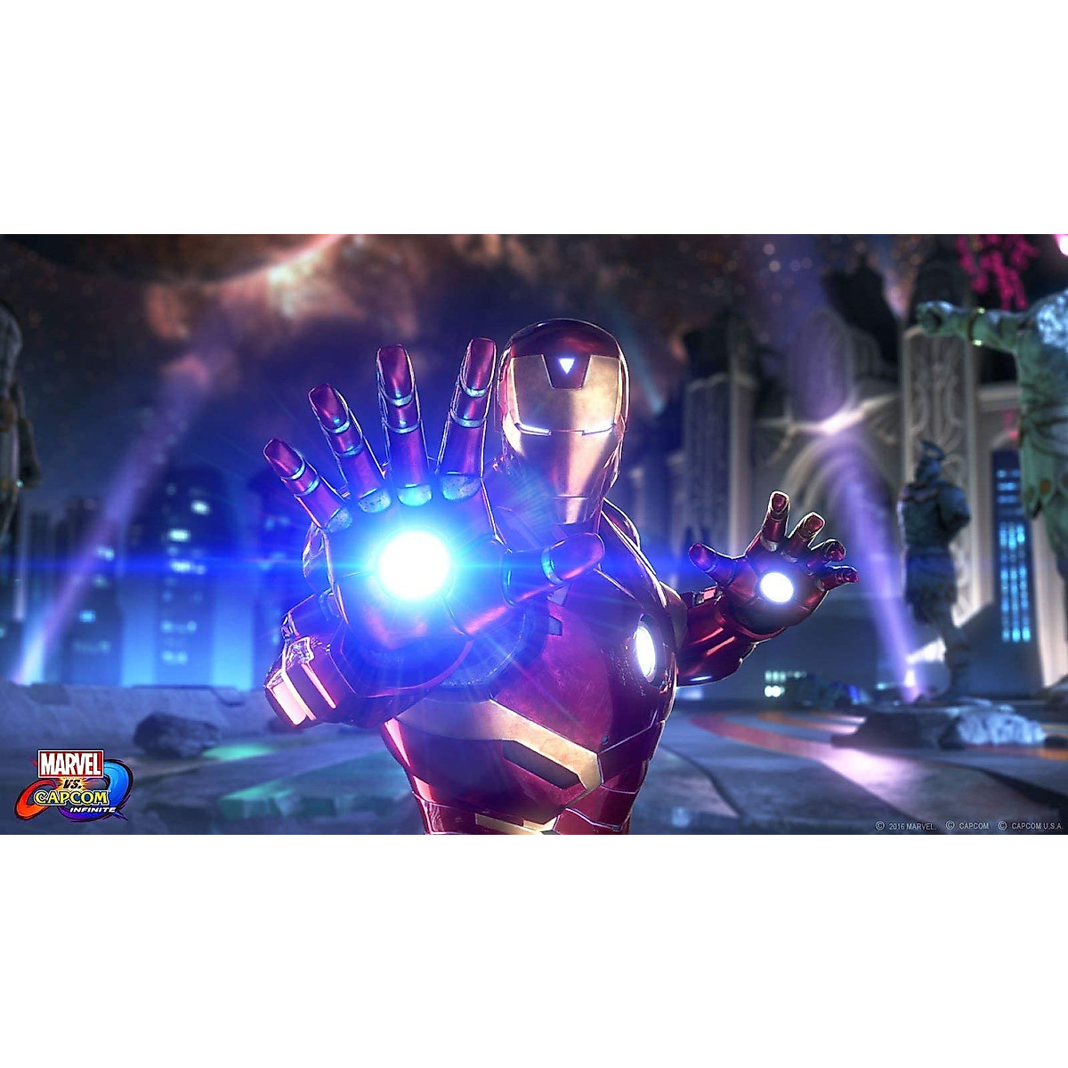 Marvel vs. Capcom: Infinite - Xbox One [video game]