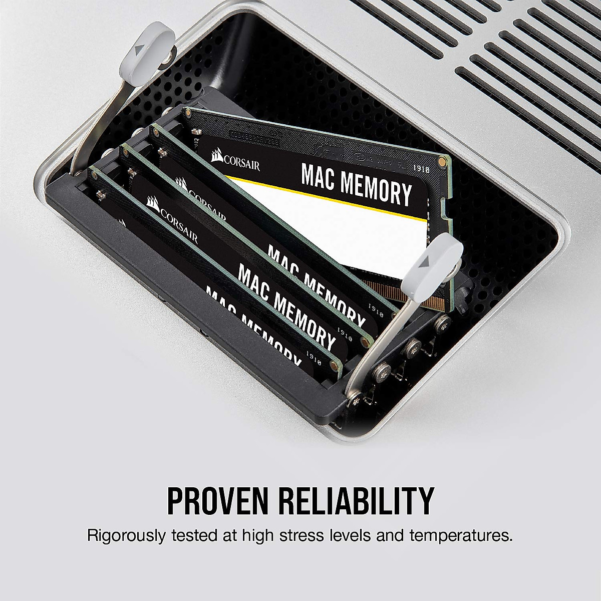Corsair CMSA8GX3M2A1333C9 Apple Certified 8GB (2x4GB) DDR3 1333 MHz (PC3 10666) Laptop Memory 1.5V