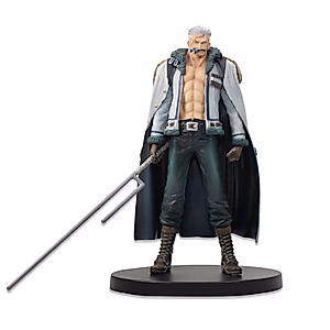 Banpresto One Piece DXF 48531 The Grandline Men Vol. 16 ~ 7" Smoker Figure
