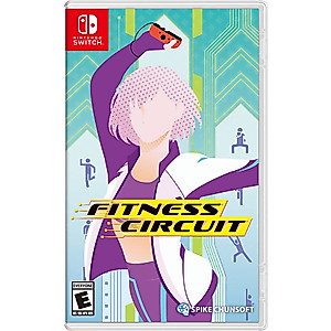 Fitness Circuit - Nintendo Switch