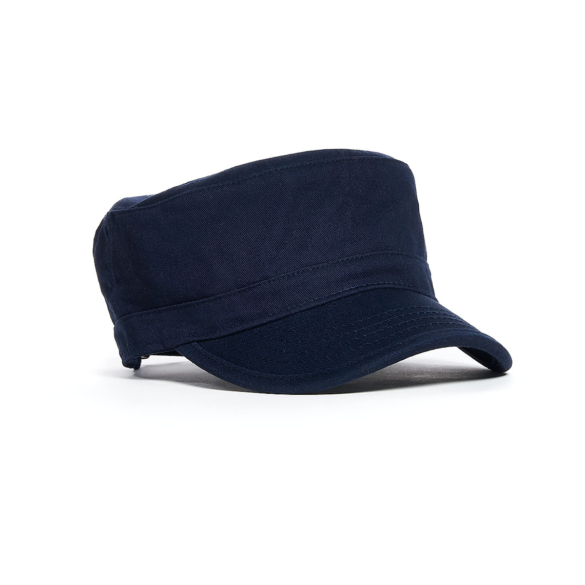 Datoni Army Cadet Men Hat Military Army Hats Women Mens Baseball Cap (Navy)