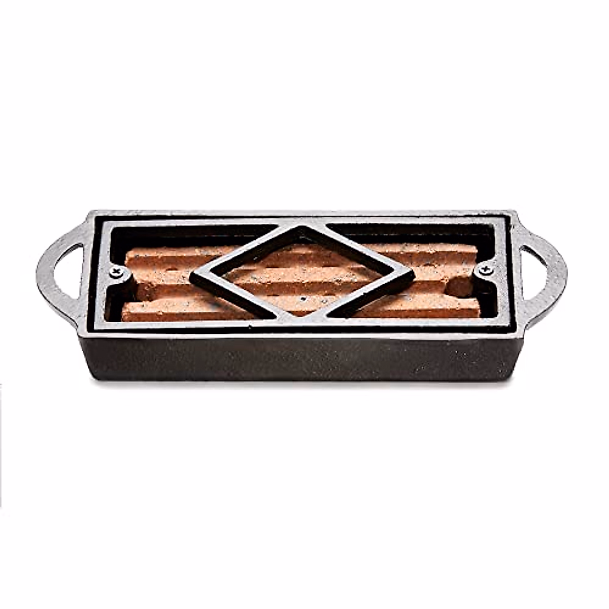 UniFlame Cast Iron Firestarter Tray (Item C-1137)