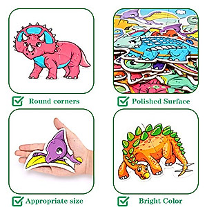 Dinosaur Puzzles for Kids