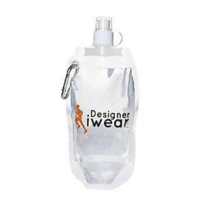 Oakley Men's 34L Kitchen Sink Black Backpack Casual Daypack for Hiking Backpacking Camping Traveling + BUNDLE with Designer iWear Collapsible Water Bottle with Carabiner