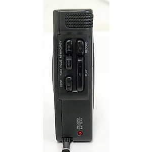 Radioshack CTR-112 Cassette Tape Recorder w/ Cue & Review