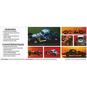 MPC - 1934"Slammer Modified 2T, 1:25 (MPC927M)