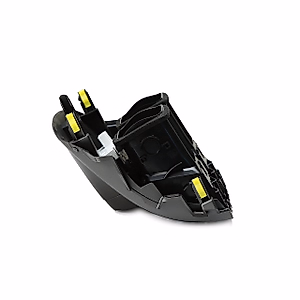 MYFANDOOR Center Dash A/C Outlet Air Vent Panel Replacement with Clock Air Vent Compatible with Toyota Corolla 2009-2013 Replaces # 55670-02340