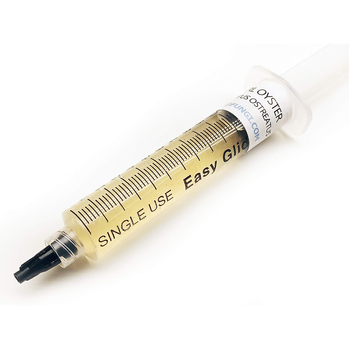 Pearl Oyster Mushroom Liquid Culture