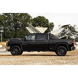 Rough Country 2" Leveling Kit for 20-24 Chevy/GMC 2500/3500HD - 9594