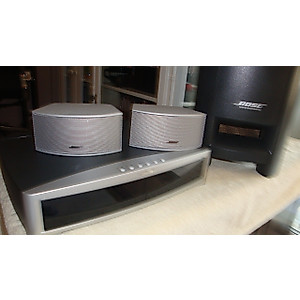 Bose(R)(R) 321-GSX DVD Home Entertainment System Graphite