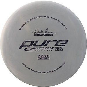 Latitude 64 Zero Line Medium Pure 170-176g