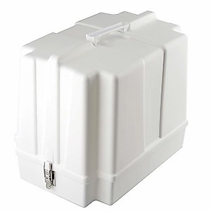 Brother 5300A Sewing Machine Hardcase, Off-White 18x12x14in