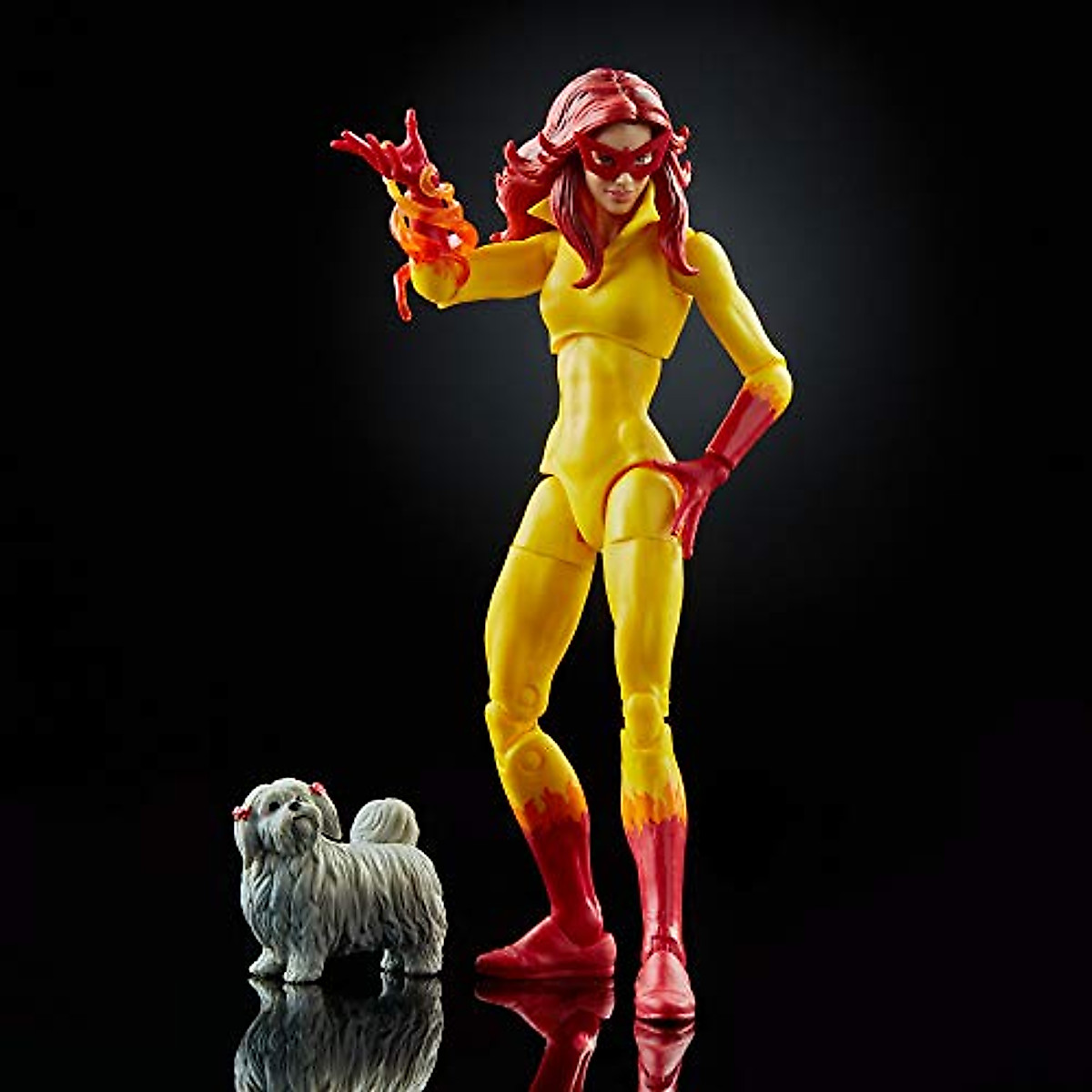Marvel legendsFirestar