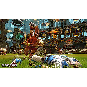 BLOOD BOWL