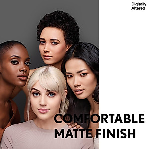 COVERGIRL TruBlend Matte Made Liquid Foundation, Classic Beige, 1 Fl Oz (Pack of 1)