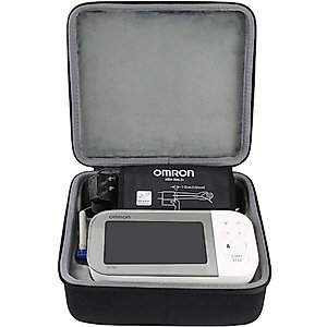 co2CREA Hard Case Replacement for OMRON Gold BP5350 OMRON 10 Series BP7450 OMRON Platinum BP5450 Wireless Blood Pressure Monitor