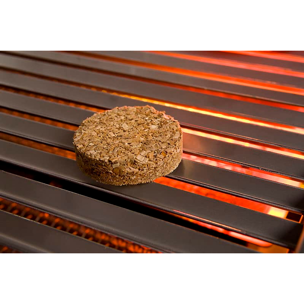 Bradley Smoker Bisquettes for Grilling and BBQ, Whiskey Oak Special Blend, 48 Pack