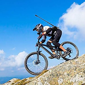 Insta360 Back Bar Waist Strap Accessory Bundle for ONE R, ONE X, ONE Action Camera