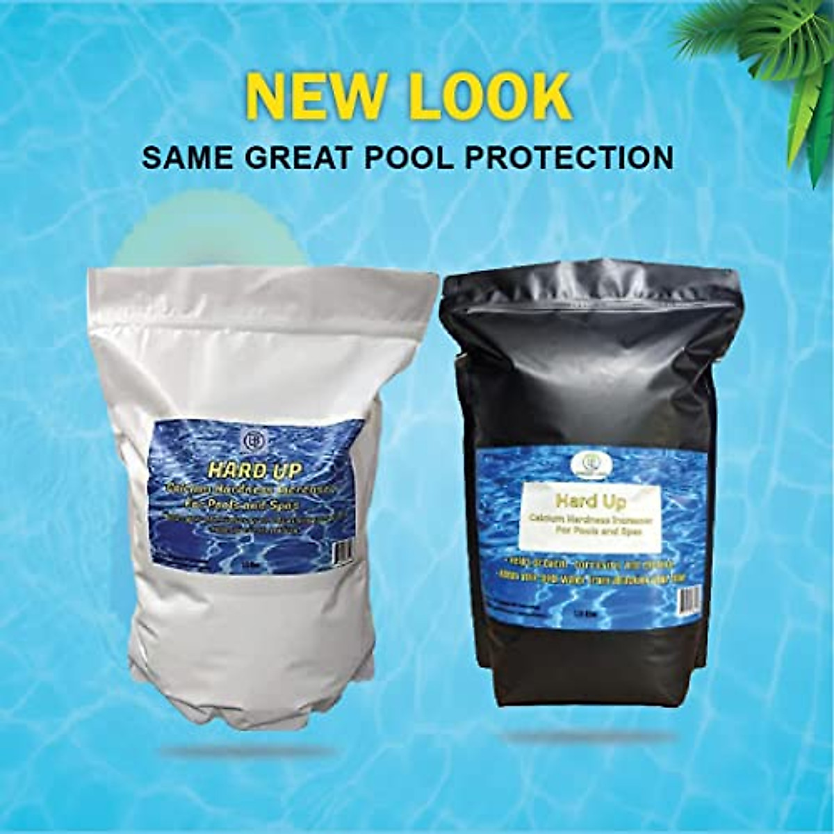 Hard UP Calcium Hardness Increaser 10lb Bag
