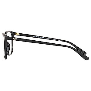 Eyeglasses Michael Kors MK 4067 U 3005 Black, 55/16/140