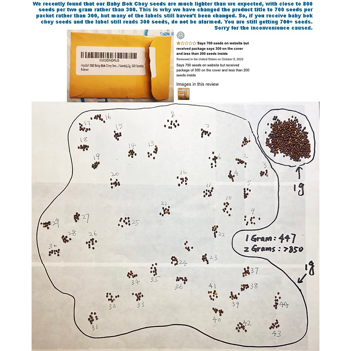 HipGirl 700 Baby Bok Choy Seeds for Sprouting,Cabbage Seeds for Planting,Microgreen Seeds Planting Seeds for Home Vegetable Garden. (Pak Choi Shanghai Seeds(上海青江菜),2g, 700 Seeds)