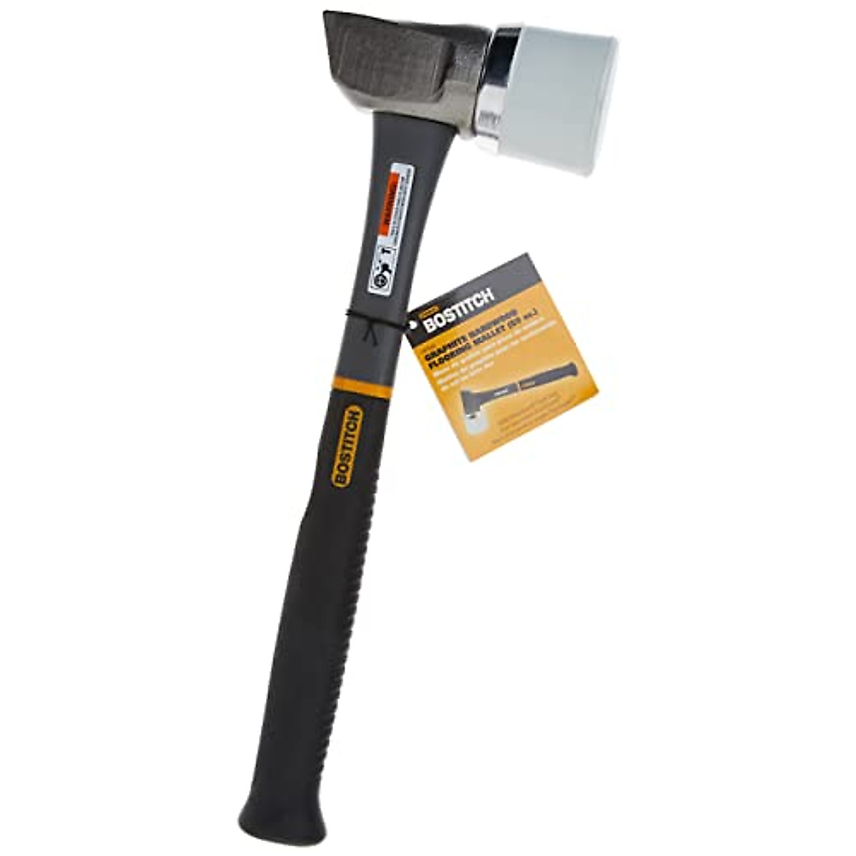 BOSTITCH Flooring Mallet, 59-ounce (HFM-4)