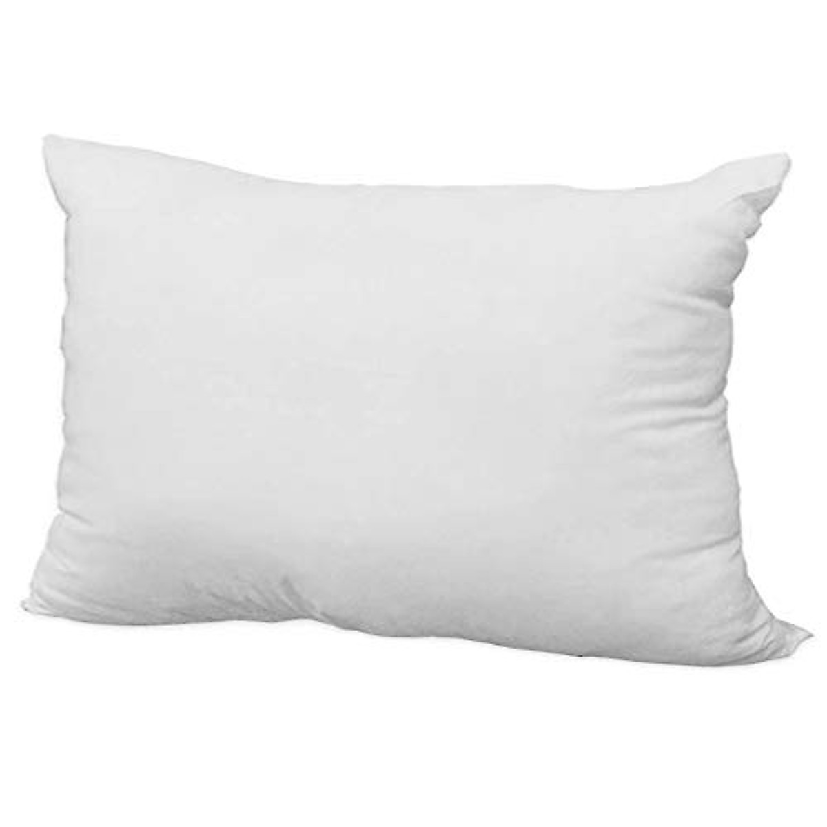 Hometex Canada Pillow Insert 14" x 24" Polyester Filled Premium Fabric Cover