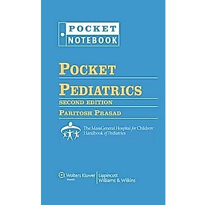Pocket Pediatrics (Pocket Notebook)