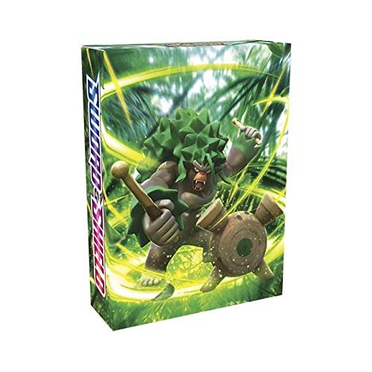 Pokemon TCG: Sword & Shield Theme Deck Featuring Rillaboom