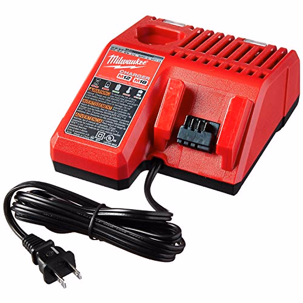 Milwaukee 2691-22 18-Volt Compact Drill and Impact Driver Combo Kit