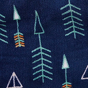 Little Love by NoJo Changing Table Cover, Aztec