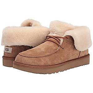 UGG Diara Slipper, Chestnut, Size 6