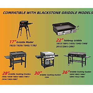 Dendrobium 2 Pcs Silicone Blackstone Grill Grease Cup Liners, Blackstone Drip Pan Liners, Reusable Blackstone Griddle Grease Catcher, Blackstone Tray Liner, 8” X 3” X 3.7”