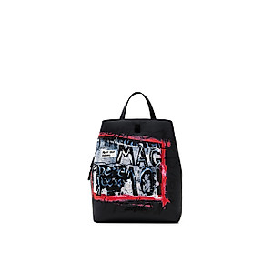 Desigual Women's Backpack, Black, One Size