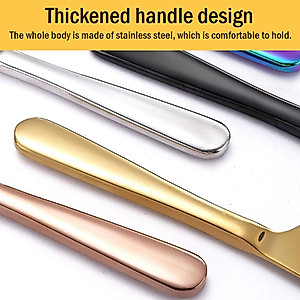 GUANLI Wedding Cake Knife and Server Set,Stainless Steel Cake Cutting Set For Wedding Holiday Thanksgiving Parties